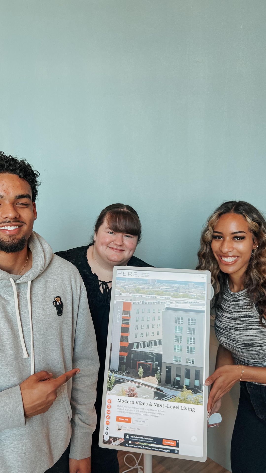 HERE Reno | Reno, NV Student Apartments near UNR