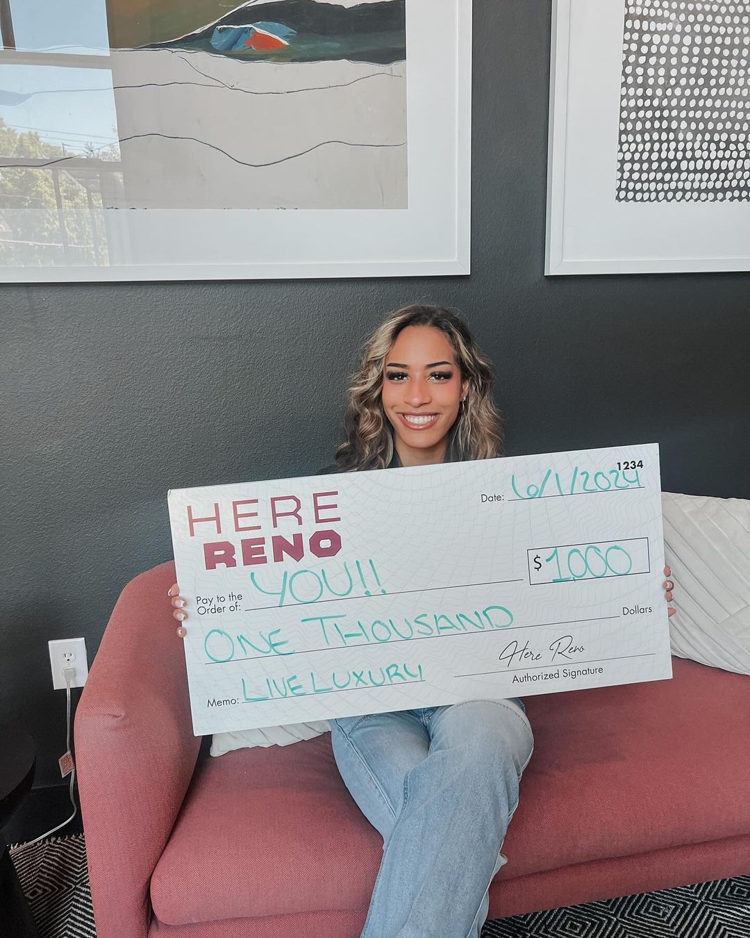 HERE Reno | Reno, NV Student Apartments near UNR