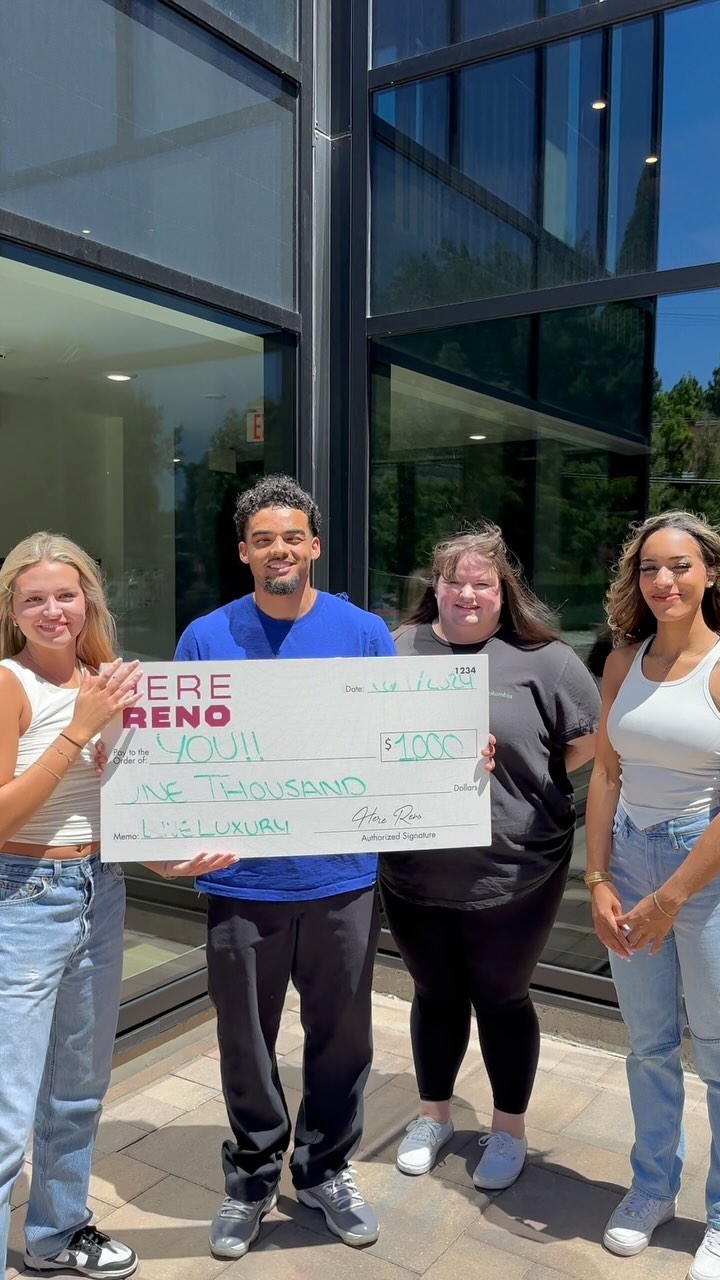 HERE Reno | Reno, NV Student Apartments near UNR