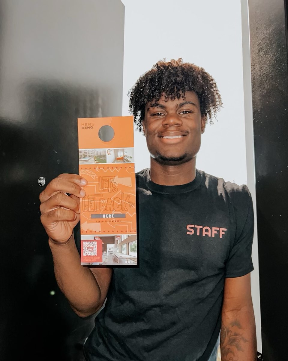 HERE Reno | Reno, NV Student Apartments near UNR