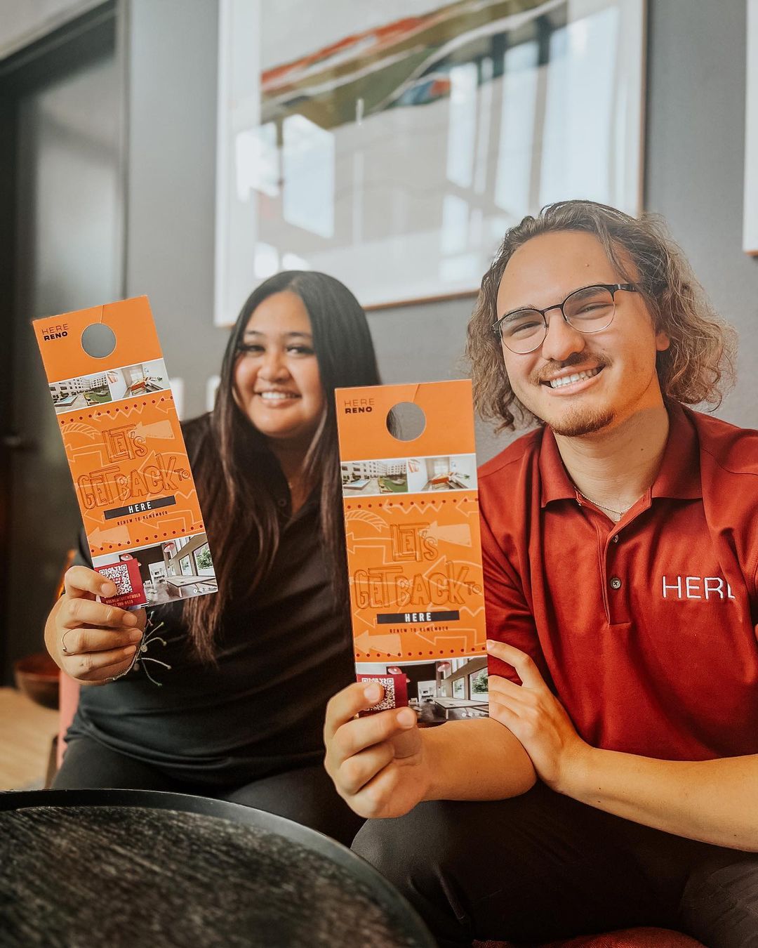 HERE Reno | Reno, NV Student Apartments near UNR