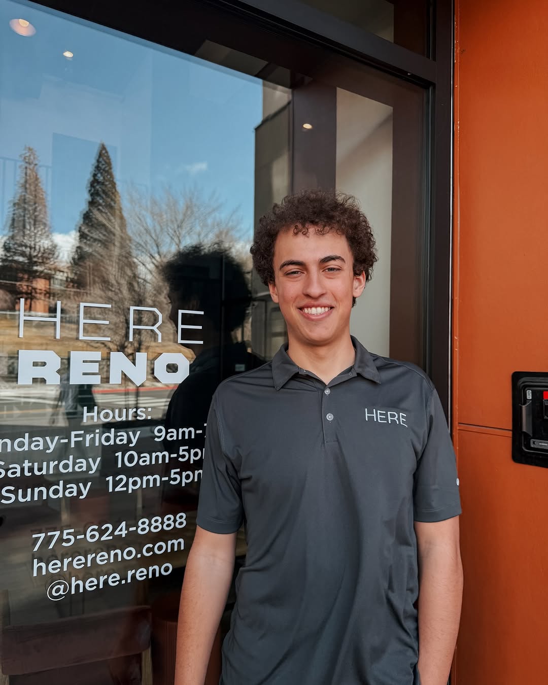 HERE Reno | Reno, NV Student Apartments near UNR