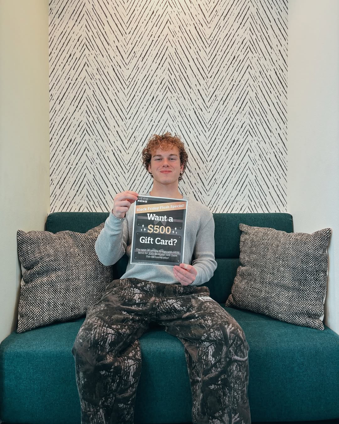 HERE Reno | Reno, NV Student Apartments near UNR