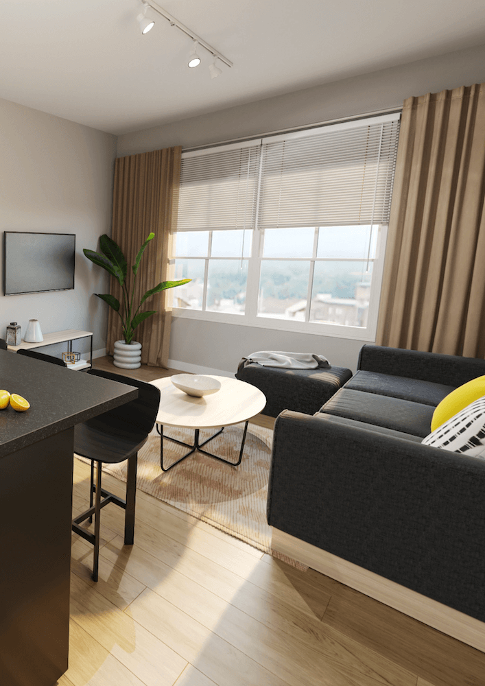 HERE Reno | Reno, NV Student Apartments near UNR